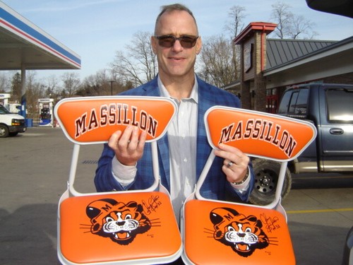 Massillon Memories : The Inside Story of the Greatest Show in High ...