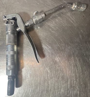 Ingersoll Rand ARO High Pressure Grease Gun. Max WP 7500 PSI. For Parts ...
