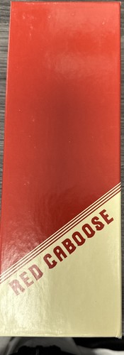 Red Caboose HO Kit RC-3002-10 Type 103W 10,000 Gallon Tank Car SHPX ...