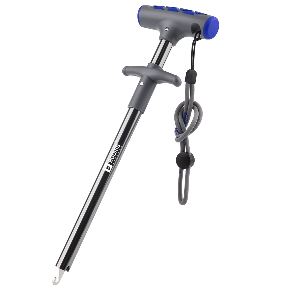 Portable Aluminum Tube Hook Detacher Portable Fish Hook Out Extractor ...