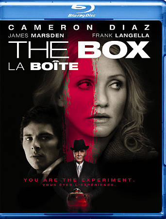 The Box (Blu-ray Disc, 2010, Canadian) for sale online | eBay
