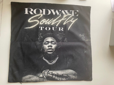 Rapper Rodwave Pillowcases, Rapper Pillow Cover, Rapper Pillow Case ...
