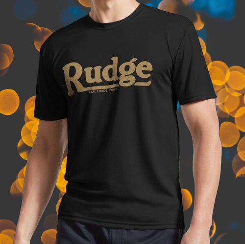 New Shirt Rudge Logo Active T-Shirt Funny American Usa Unisex Size S ...