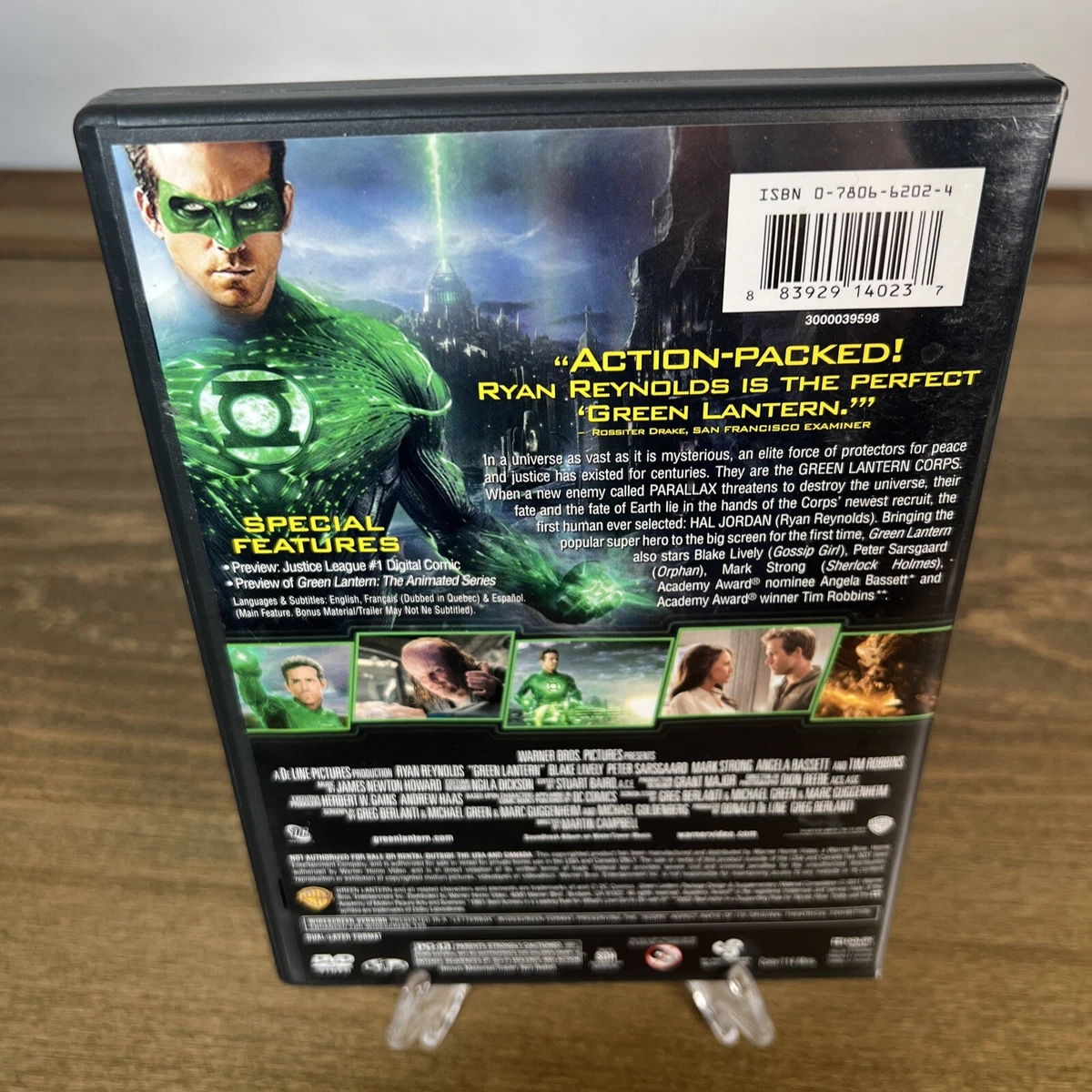 Blake Lively Green Lantern