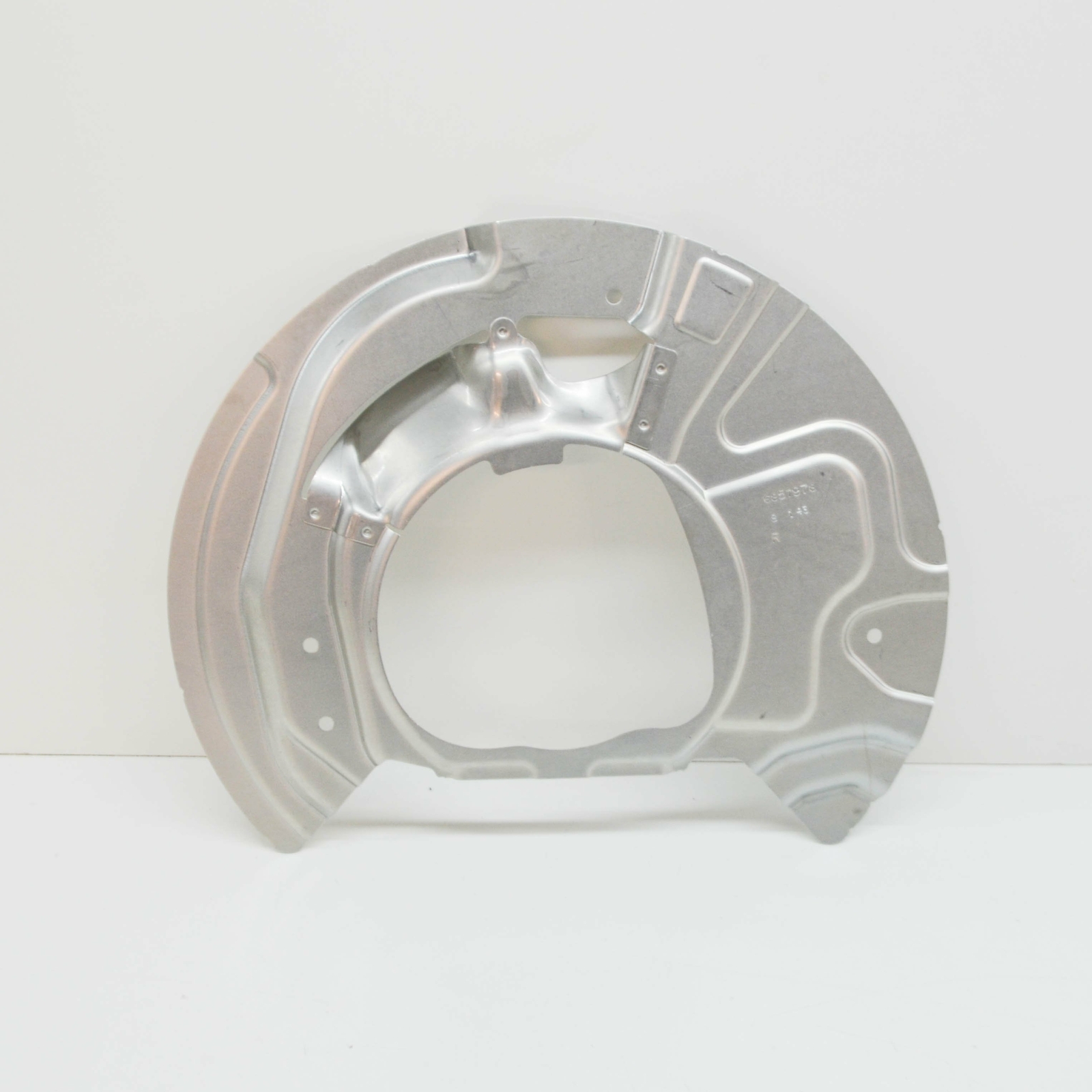 BMW X5 E70 Front Right Brake Disc Protection Plate 34116857978 Genuine ...