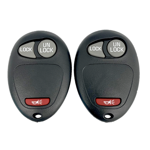 2006 2007 2008 Hummer H3 OEM Electronics Remote Keys 3Btn L2C0007T | eBay