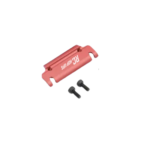RC Hop Ups CNC Aluminum Front Or Rear Differential Gear Box Cover for ...