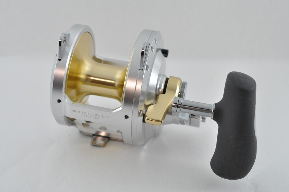 Shimano TALICA 50-II Big Game Reel 【1Day Shipping】 | eBay