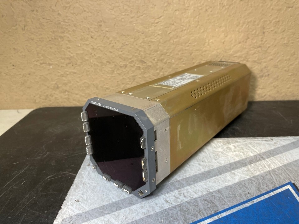 Class B TAWS RMI ST3400-102 Removed Working | eBay