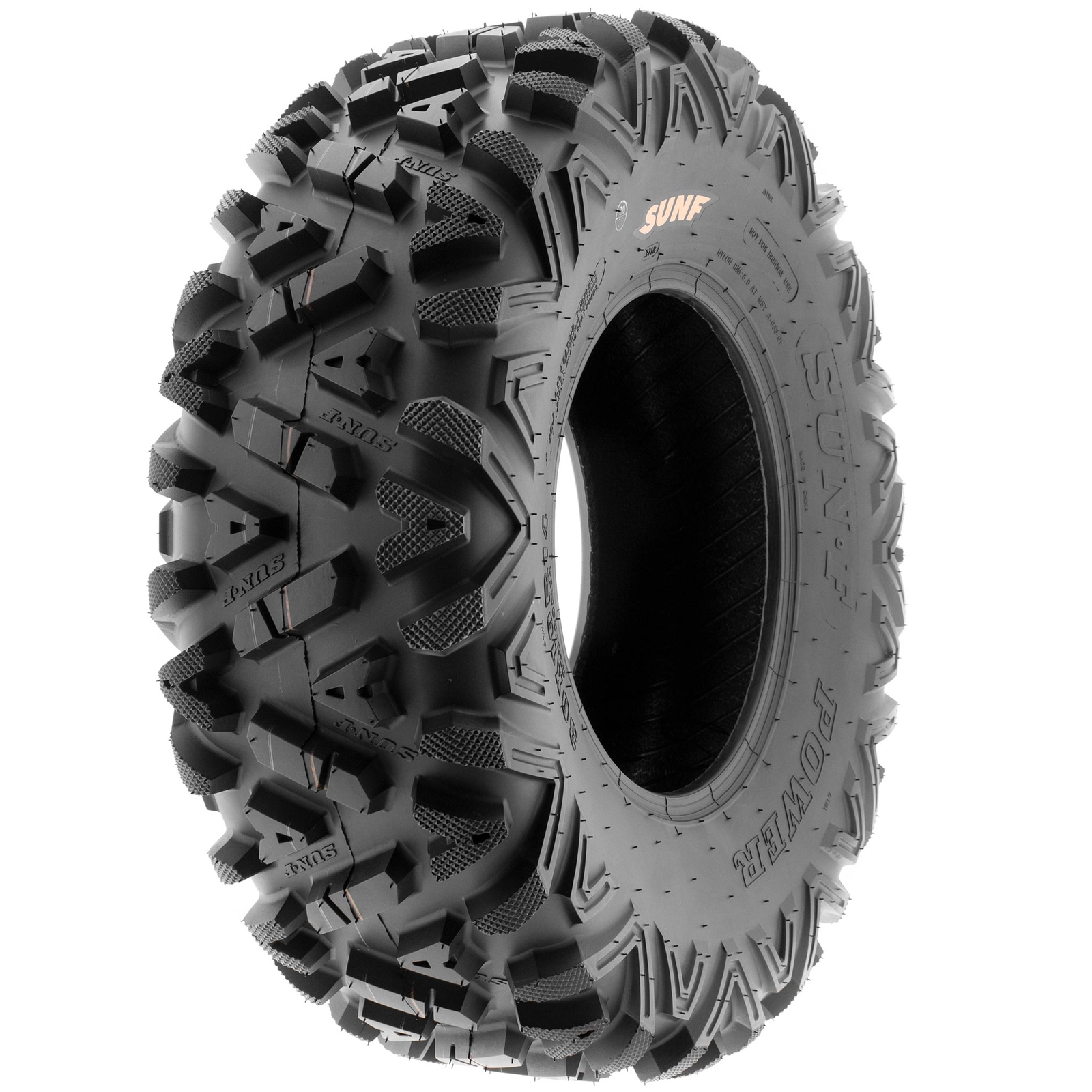 30x10R14 30x10x14 ATV UTV SxS All Trail AT 8 Ply Tire A033 by SunF | eBay