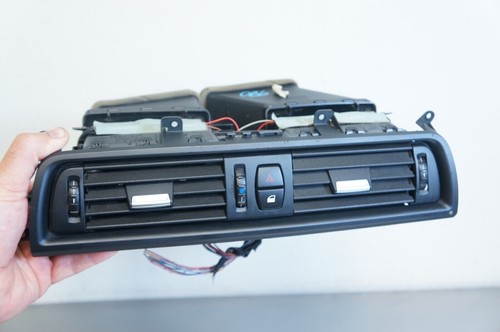 11-16 BMW F10 535 528 550 M5 Center dash Air AC Vent Dash Grille OEM | eBay