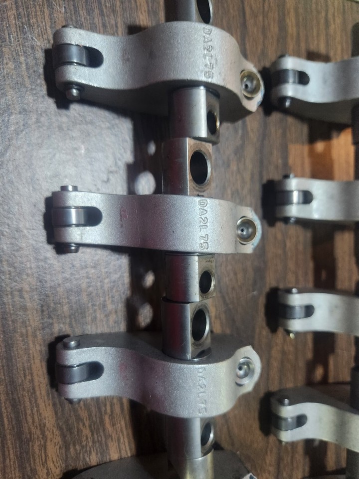 SBC SB2.2 SBF C3 Jesel J2K Rockers 10 used DA2L 1.75 | eBay