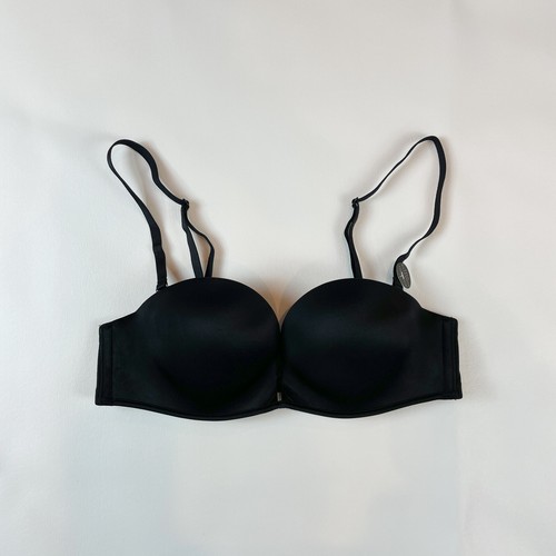 NWOT Victoria's Secret Bombshell Bra 32B Multi-way/Multioption Adds 2 ...