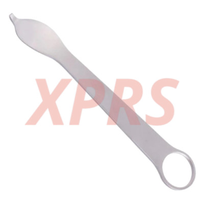 Set of 2 Hohmann Retractors, 15mm Blade, Finger Ring Handle, 6 ...