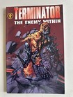 The Terminator The Enemy Within #1-4 Dark Horse Comics TPB 1st Print Hi ...