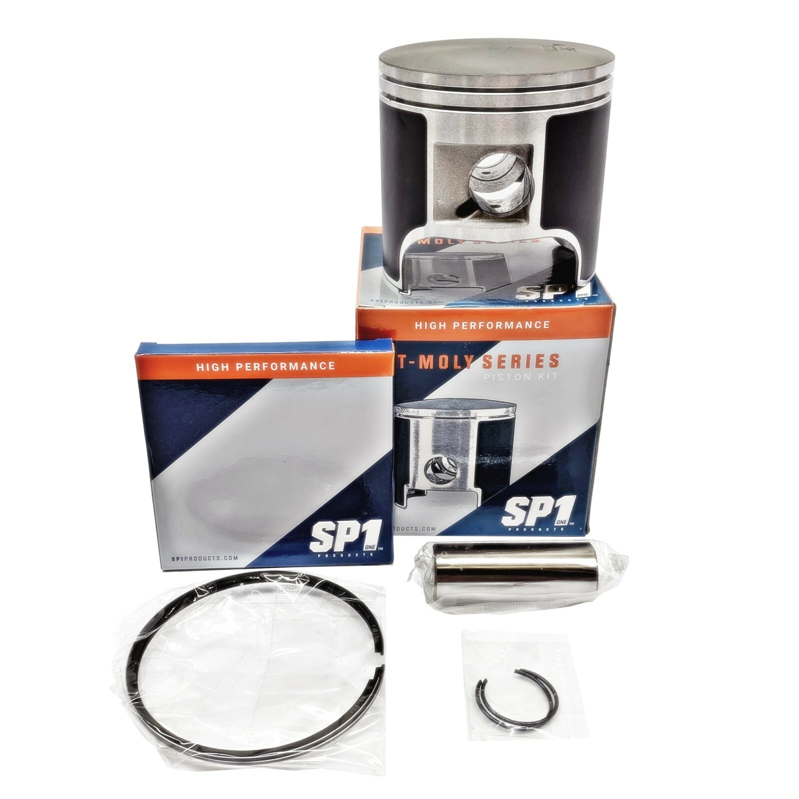 85mm SP1 Polaris 800 Piston 2011-2016 Indy RMK Rush Switchback STD Bore ...