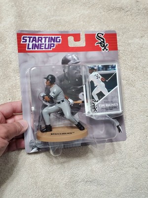 Tim Raines Starting Lineup Figure & Card SGA 2017 Chicago White Sox MLB ...