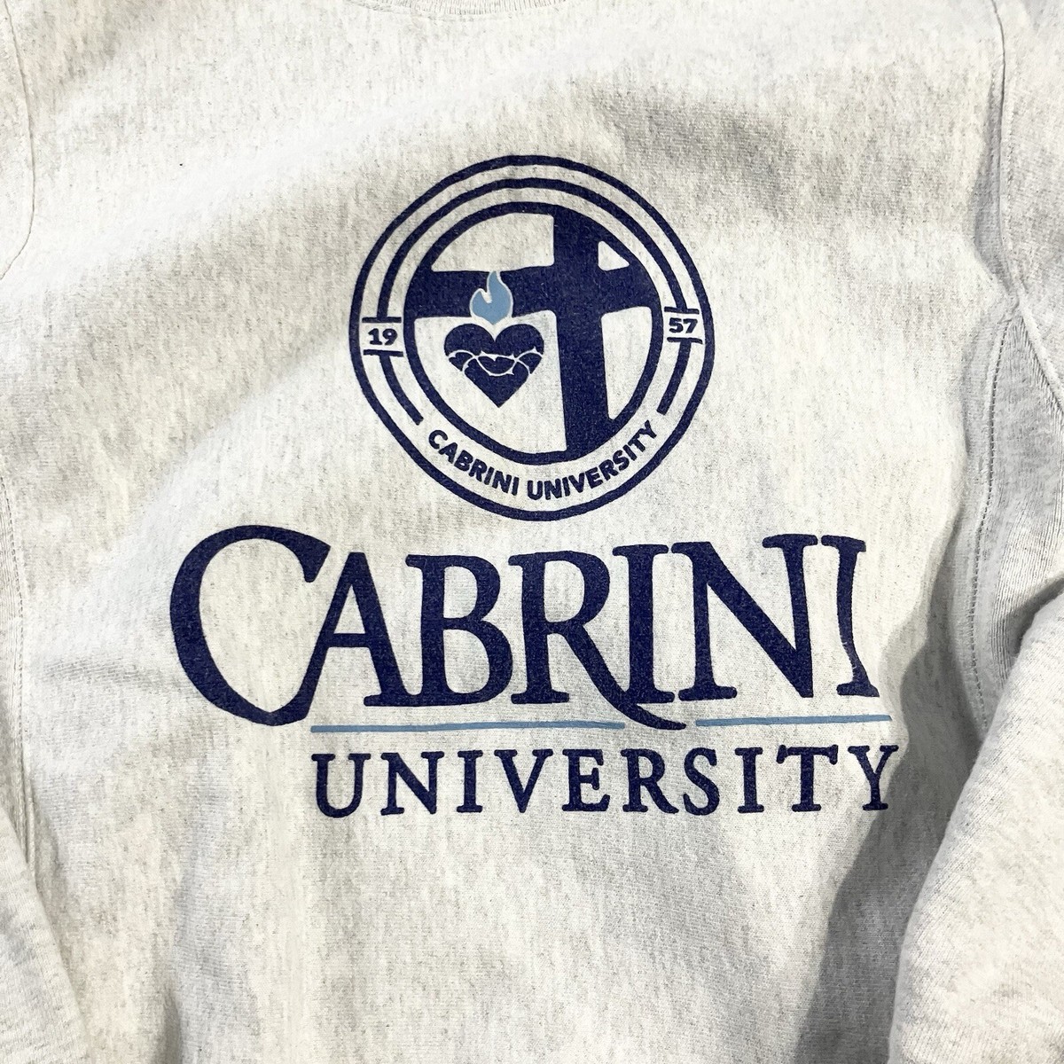 Cabrini Logo