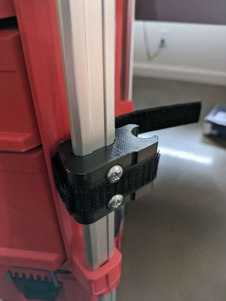 Milwaukee Packout -Icon Breaker Bar- mount | eBay