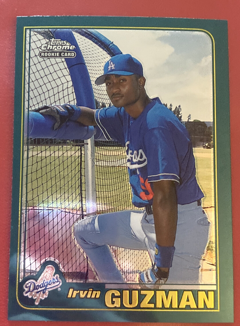 Irvin Guzman For Sale - MAVIN