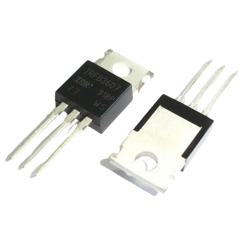 10 PCS IRFB3607 TO-220 IRFB 3607 IRFB3607PBF Power MOSFET Transistor | eBay