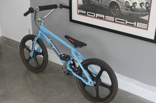OLD SCHOOL BMX PK RIPPER VINTAGE | eBay