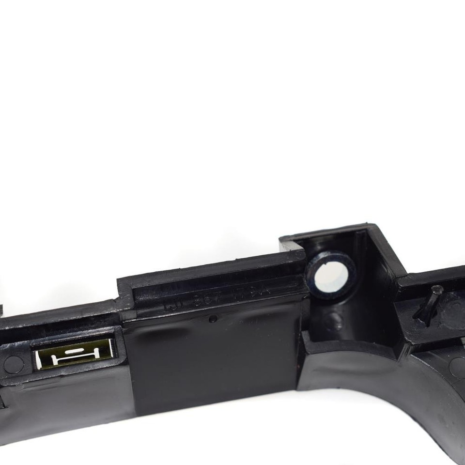 Front Left Door Grab Handle Bracket Trim For VW Jetta Bora Golf MK4 ...