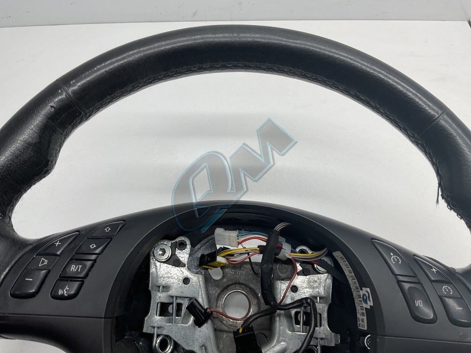 BMW 3 5 Series E46 E39 M Sport Leather Steering Wheel 2282025 | eBay UK