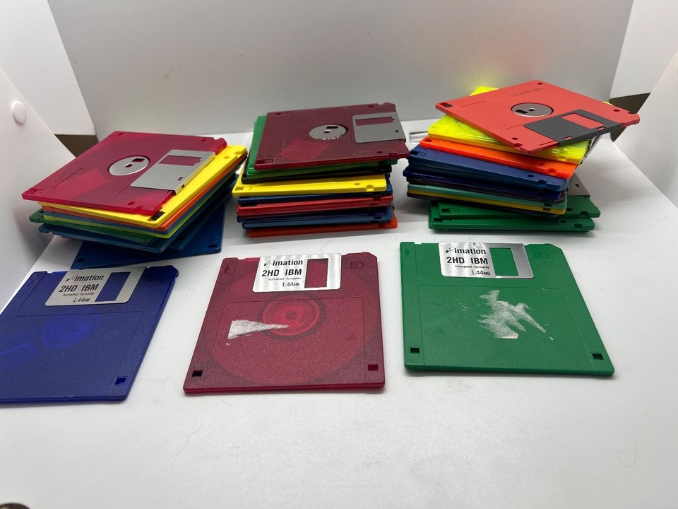 2HD IBM floppy disk 1.44MB | eBay