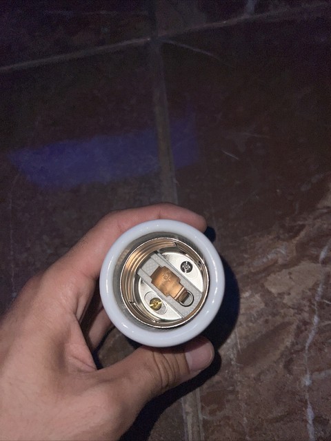 Sun System Socket Extender 4KV E39 Mogul Base HID Lamp Extension Grow ...