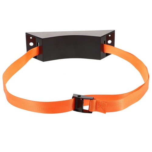 Gas Cylinder Fixing Belt Bottle Bracket Tank Mount Wall Brackets | eBay