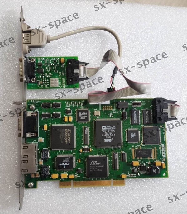 MEI XMP-SYNQNET-PCI-RJ T014-0003 REV.P2 100% tested by DHL or EMS | eBay