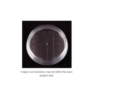 VWR - 25384-338-CASEOF500 - VWR CONTACT DISH CONVEX CS500 (Case of 500 ...