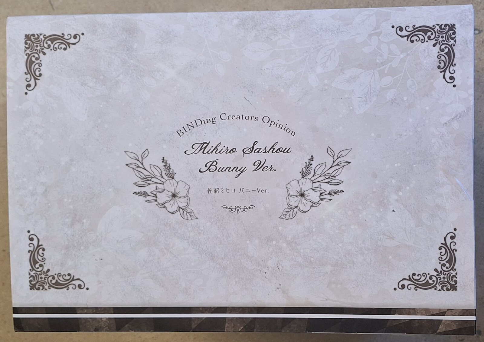 NEW Mihiro Sashou Bunny Ver BINDing Anime Figure 1/4 Scale 18+ | eBay