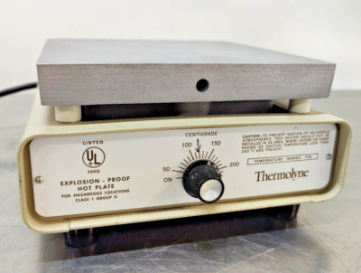 Burners & Hotplates - Explosion Proof Hot Plate