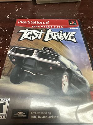 Test Drive (PlayStation 2, 2003) Complete Tested Working 742725226418| eBay