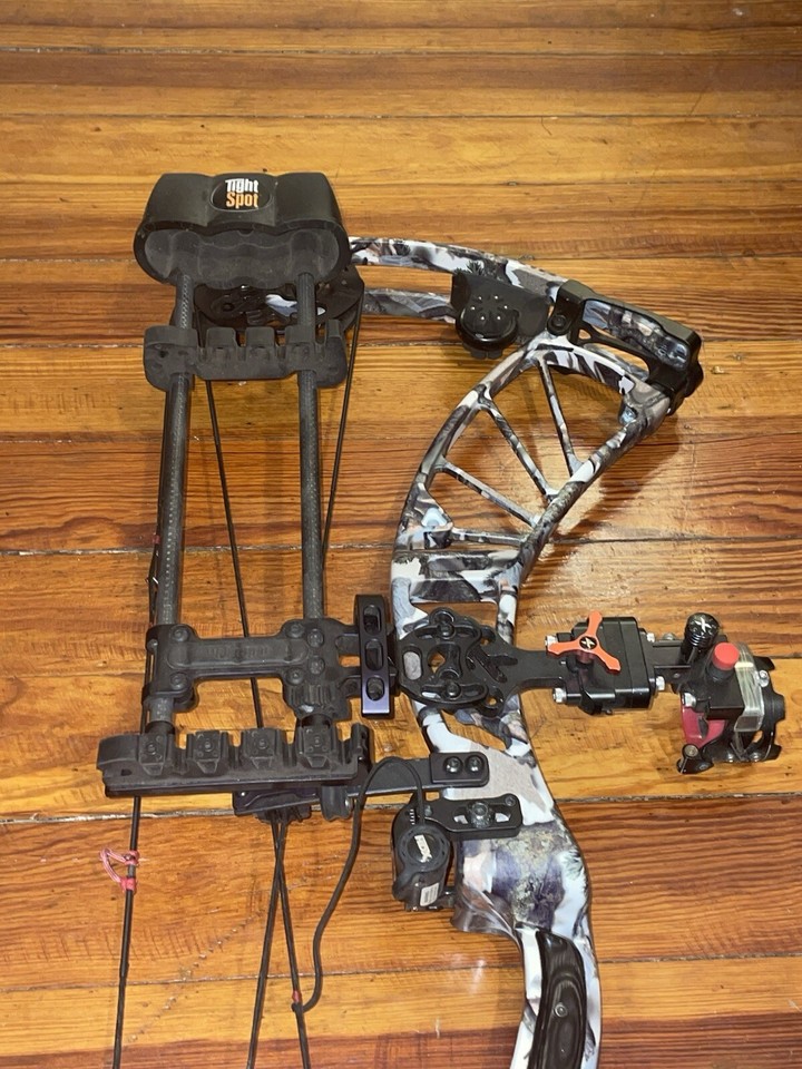 Obsession Defcon M7 Compound Bow | eBay