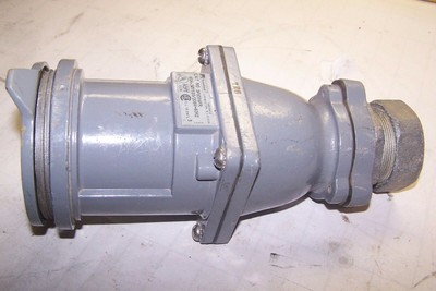Plugs - 120 208Vac