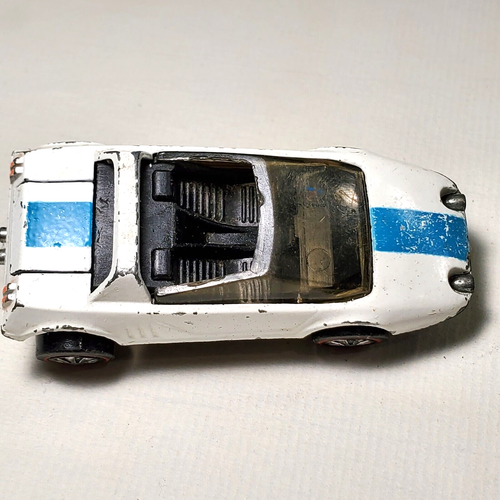 69 Redlines Hot Wheels Mattel JACK RABBIT SPECIAL Diecast Original ...