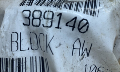 GENUINE Whirlpool WP389140 Washer Drive Block 389140 NEW OEM | eBay