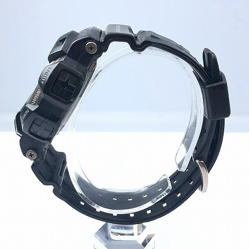 CASIO G-SHOCK MASTER OF G GULFMAN GW-9110-1JF Quartz Men's Watch Black ...