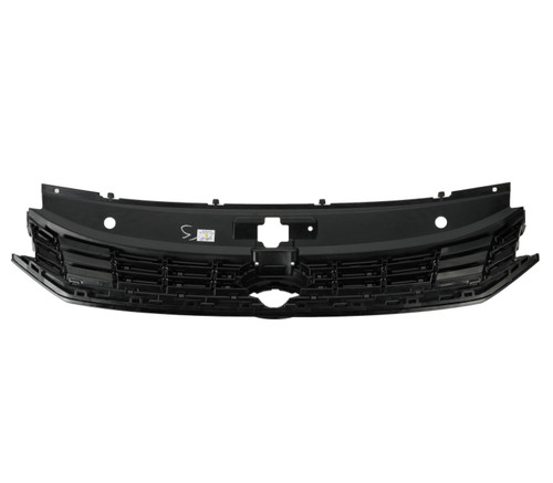 VW PASSAT VARIANT B8 3G FRONT RADIATOR GRILLE 561853651H OQE ORIGINAL ...
