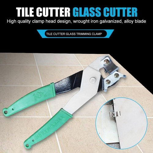Glass Cutter Manual Glass Trimming Pliers for Glass Mirror Ceramic Tile ...