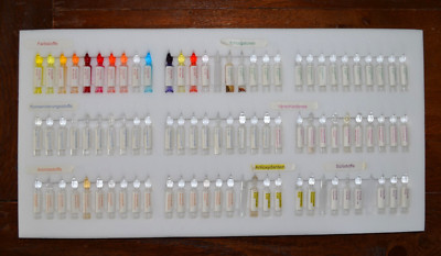 Dr. Schumacher Regumed Bioresonanz Bicom Testsatz Lebensmittelzusätze E ...