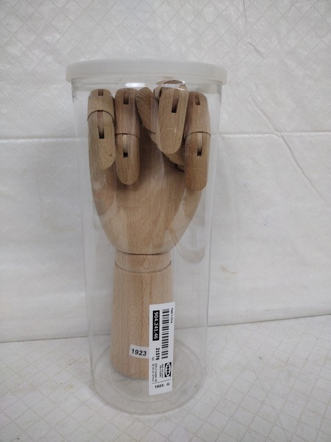 IKEA Handskalad Decoration Hand Arm Prop Poseable for sale online | eBay