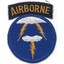 21st Airborne Division Patch | eBay