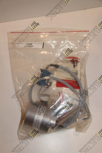 Kubler, 5802.191306, 181062, Rotary Encoder Sensing Device 2010-02-19 ...