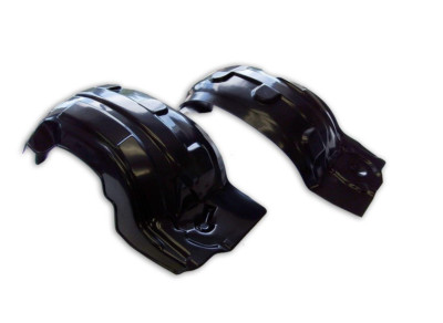1981-1988 Monte Carlo Reproduction Plastic Inner Fenders Pair | eBay