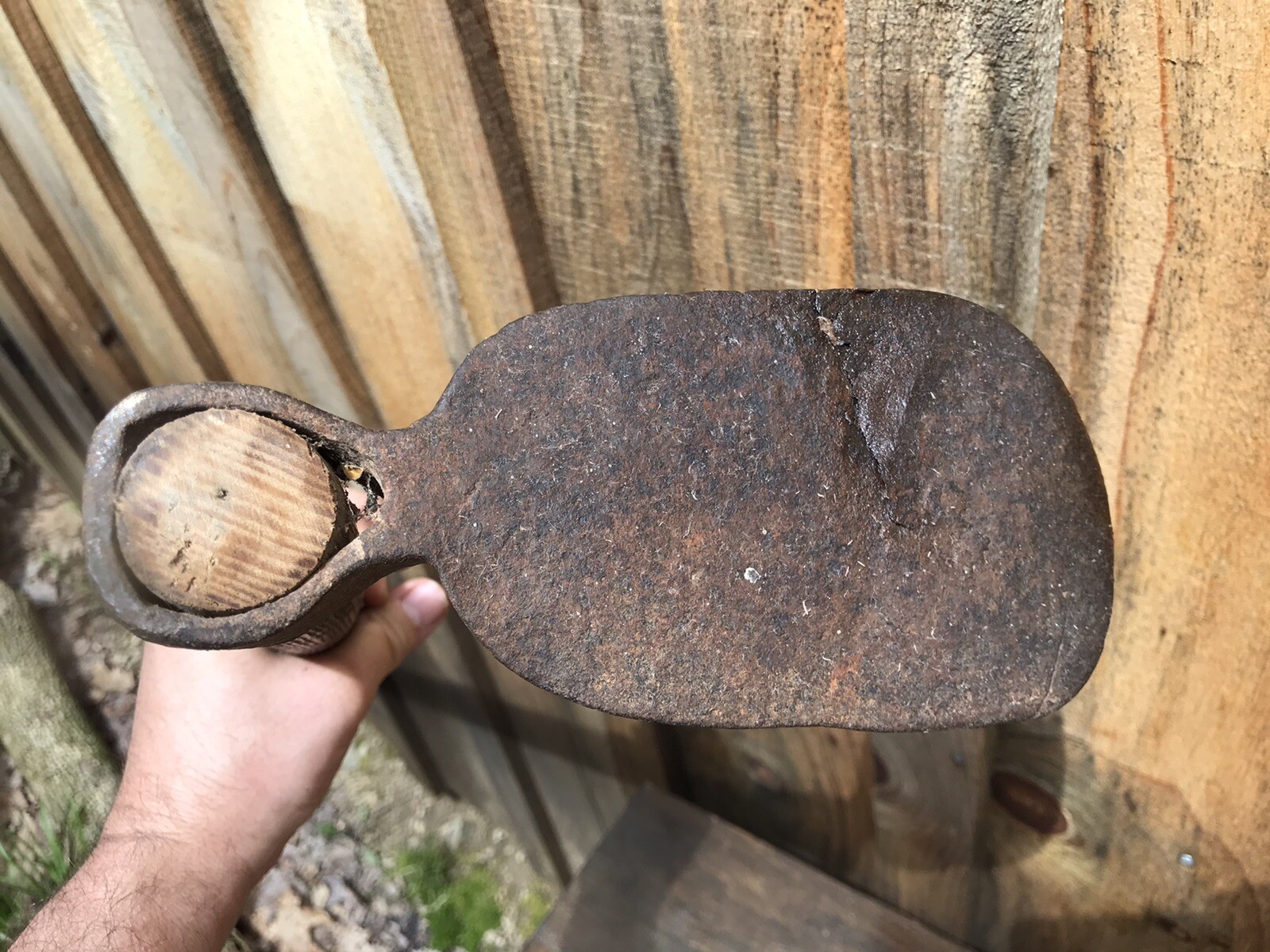 Primitive Adze Blacksmith Forge Made Blade | eBay