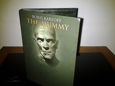 The Mummy - Legacy Collection (The Mummy/Hand/Mummy's Tomb/Ghost/Curse ...